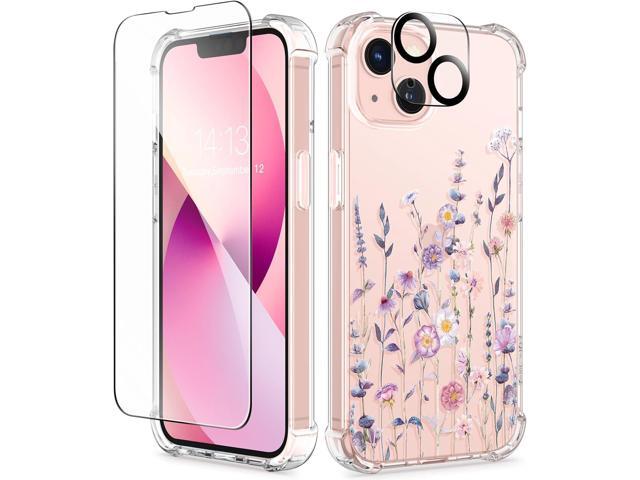 Click here for Designed for iPhone 13 Case 6.1 Inch  with Tempere... prices