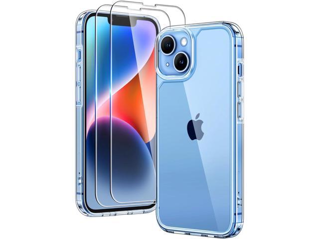 Click here for TAURI 3 in 1 for iPhone 14 Case Clear  [Not Yellow... prices