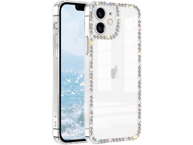 Click here for Compatible with iPhone 11 Clear Case Bling Diamond... prices