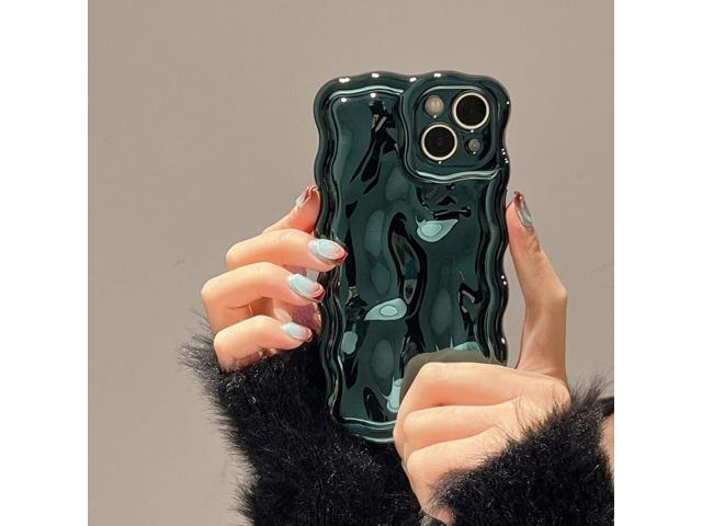 Click here for Case for iPhone 13 3D Meteorite Bubble Pattern Ele... prices