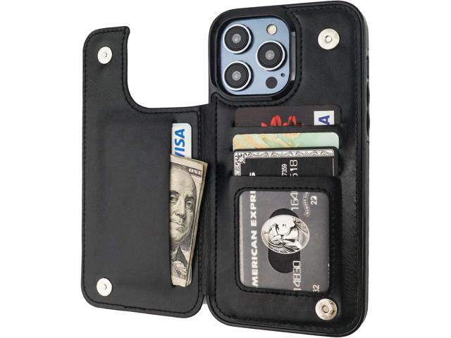 Click here for Compatible with iPhone 14 Pro Max Wallet Case with... prices