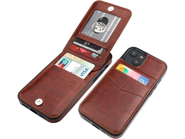 Click here for KIHUWEY Compatible with iPhone 14 Case Wallet with... prices