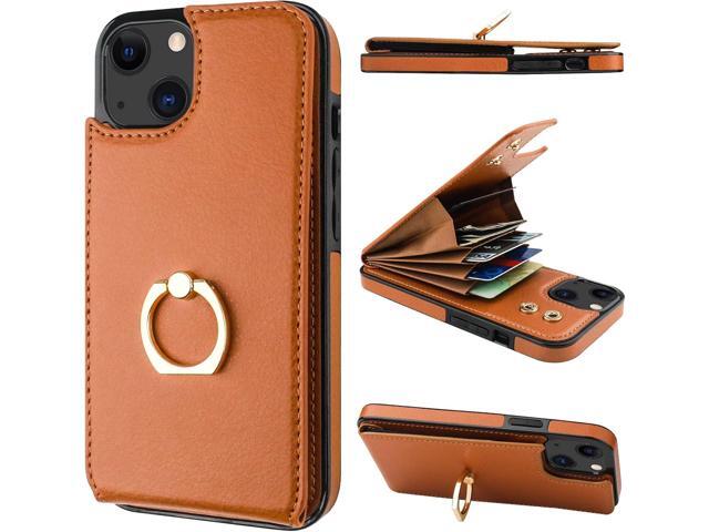 Click here for Folosu Compatible with iPhone 13 Case Wallet with... prices