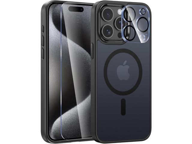 Click here for for iPhone 15 Pro-Max Case: Strong Magnetic Phone... prices
