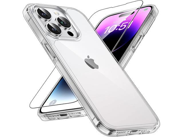 Click here for TAURI 3 in 1 for iPhone 14 Pro Max Case Clear  [No... prices