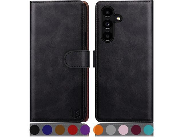 Click here for SUANPOT for Samsung Galaxy S24 5G Wallet case with... prices