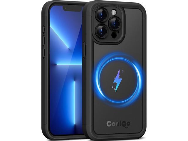 Click here for COOLQO Magnetic for iPhone 13 Pro Case [Compatible... prices