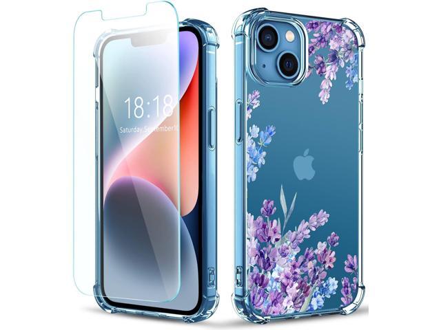 Click here for Flower Designed for iPhone 13 Case[with Screen Pro... prices