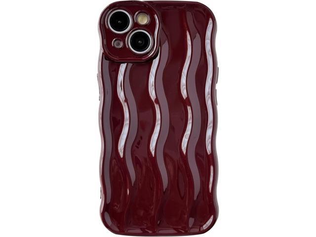 Click here for Caseative for iPhone 14 Case Water Ripple Pattern... prices