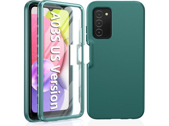 Click here for for Samsung Galaxy A03s Phone Case: Shockproof Sil... prices