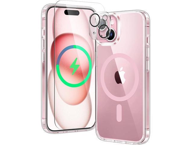 Click here for for iPhone 15 Case: Support Magnetic Charging Mili... prices