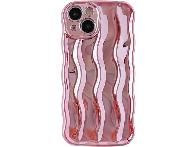 Click here for for iPhone 13 Pro Max Case Water Ripple Pattern Cu... prices