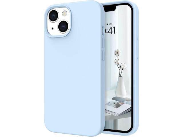 Click here for Telaso iPhone 14 Case  Liquid Silicone Soft Gel Ru... prices