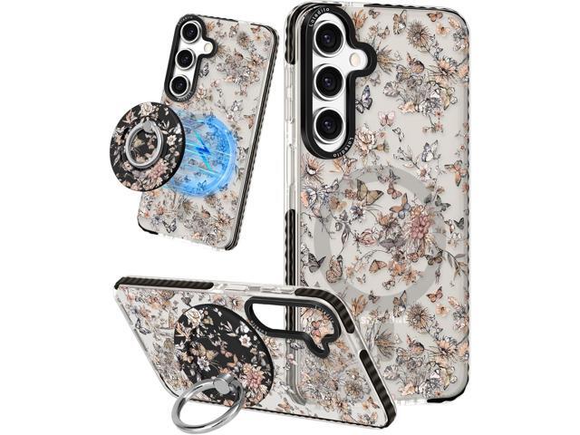 Click here for for Samsung Galaxy S23 FE Case for Women - Girls C... prices