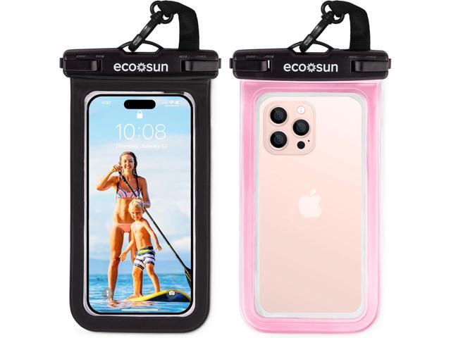 Click here for Waterproof Phone Pouch (2-Pack) Designed in Hawaii... prices