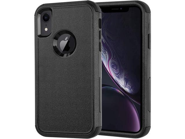 Click here for Co-Goldguard Case for iPhone XR  [3-Layer][Shockpr... prices
