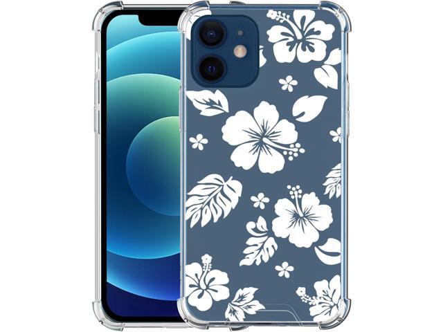 Click here for for iPhone 12 Mini Case Clear Cute Kawaii White Hi... prices