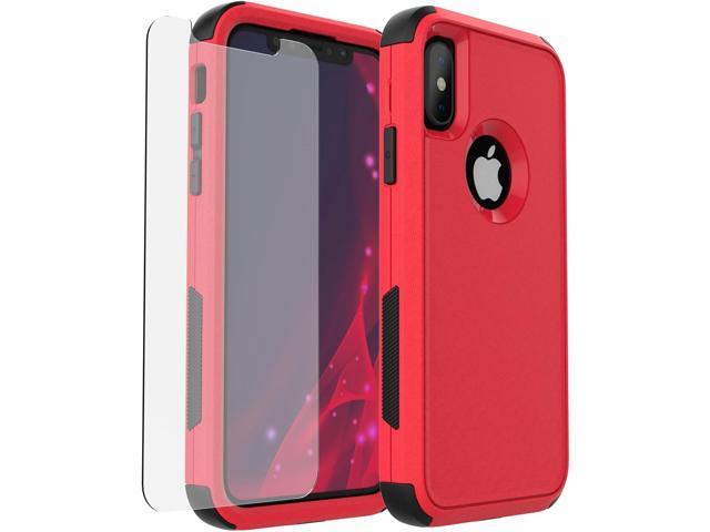 Click here for X-belmox for iPhone XR Phone Case [Dropproof] [Sho... prices