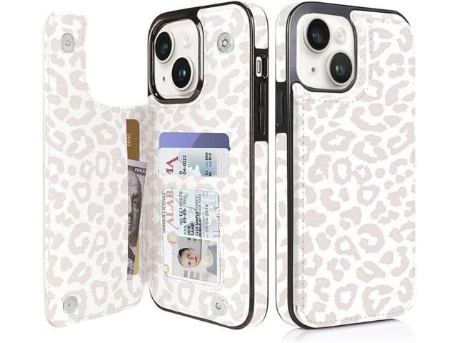 Click here for uCOLOR Flip Leather Wallet Case Card Holder Compat... prices