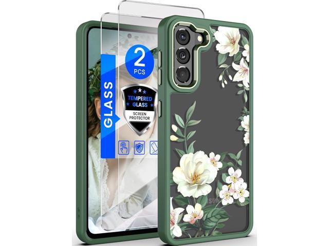 Click here for Dretal for Samsung S21 5G Case Floral ( S21 Plus)... prices