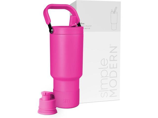 Click here for Simple Modern Trek Pivot 30oz Flip Straw Tumbler w... prices