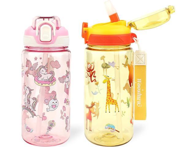 Click here for Kids Water Bottle for School or Travel  20 Oz 2 Pa... prices