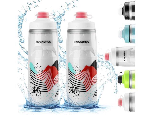 Click here for ROCKBROS Bike Water Bottle 21oz Bicycle Water Bott... prices