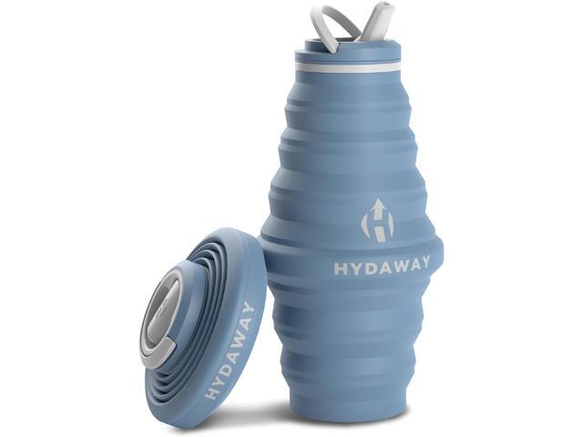Click here for HYDAWAY 25oz Collapsible Water Bottle - BPA-Free... prices