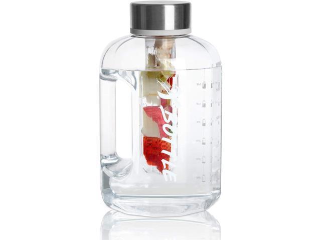 Click here for Half Gallon Water Bottle with Infuser  BPA Free 84... prices