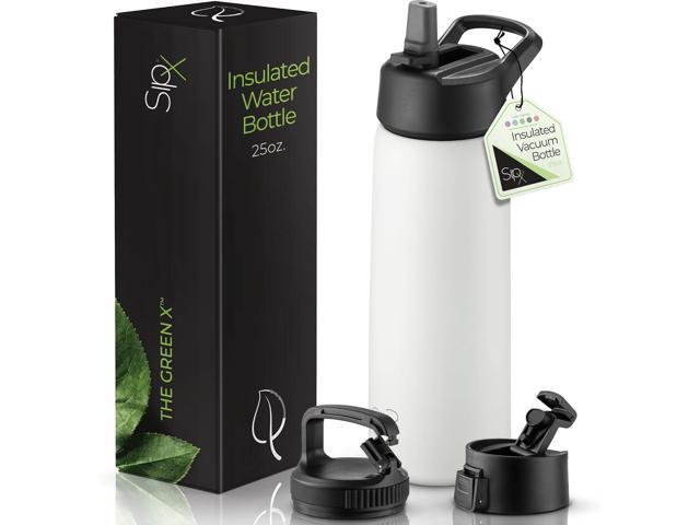 Click here for SipX Triple-Insulated Stainless Steel Water Bottle... prices