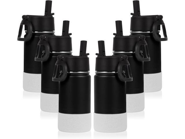 Click here for Volhoply 14oz KIds Water Bottle with Straw Lid and... prices