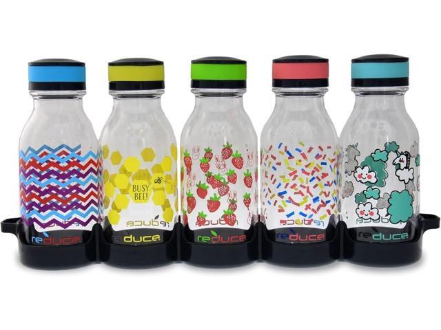 Click here for REDUCE WaterWeek Refillable Water Bottles  14 oz -... prices