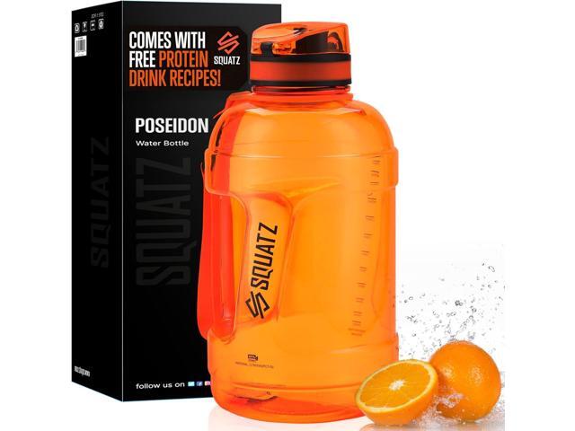 Click here for SQUATZ 78 Oz Poseidon Series Sports Water Bottle -... prices