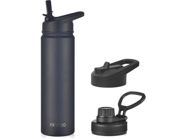 Click here for mininoo Insulated Stainless Steel Water Bottle wit... prices