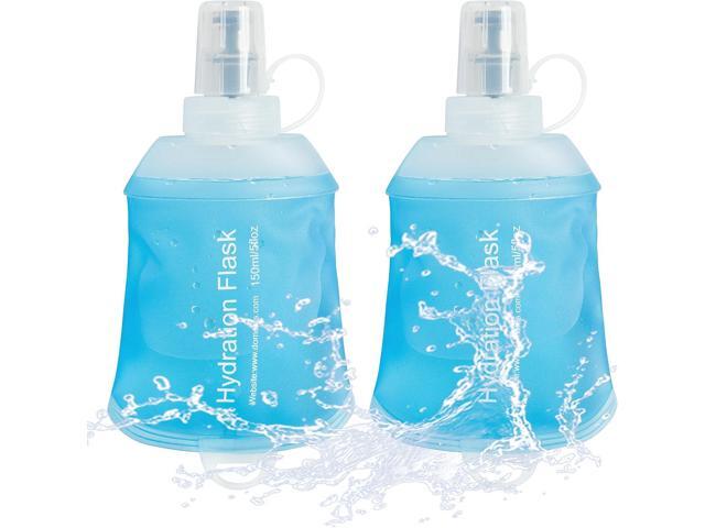 Click here for J. CARP 2Pcs 150ml Soft Flask Running Water Bottle... prices