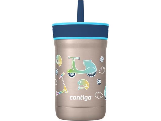 Click here for Contigo Leighton Straw Tumbler  12 oz  Juniper (Sc... prices
