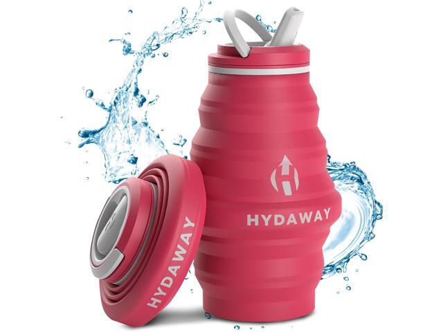 Click here for HYDAWAY 17oz Collapsible Water Bottle - BPA-Free... prices