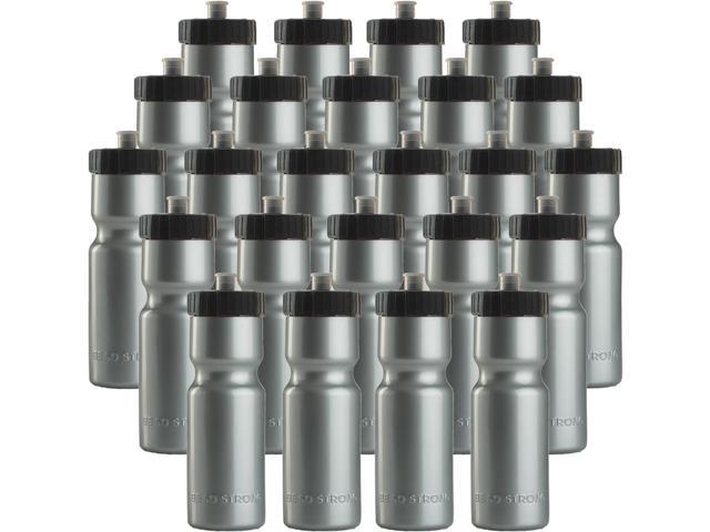 Click here for 50 Strong Bulk Water Bottles 24 Pack Sports Bottle... prices