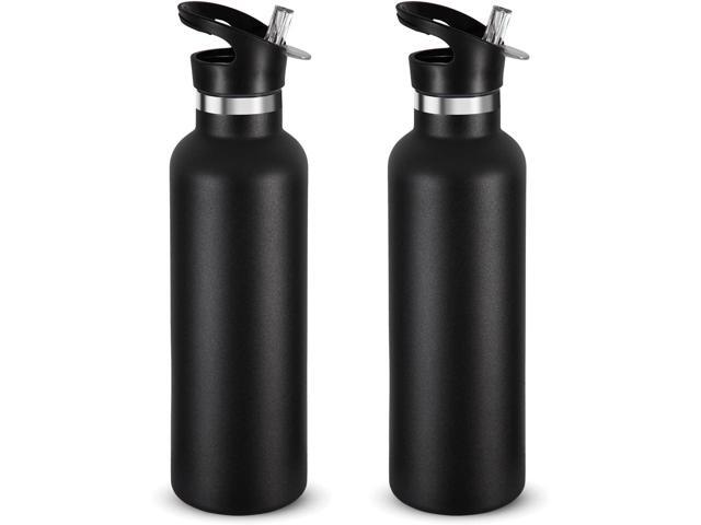 Click here for Neihepal 24oz Insulated Water Bottles Bulk 2 Pack... prices