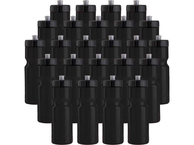 Click here for 50 Strong Bulk Water Bottles 24 Pack Sports Bottle... prices