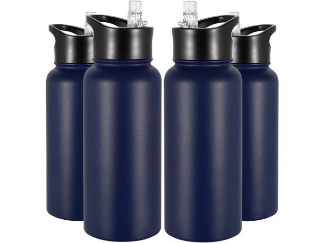 Click here for 32 oz Insulated Water Bottle Bulk 4 Pack  Stainles... prices
