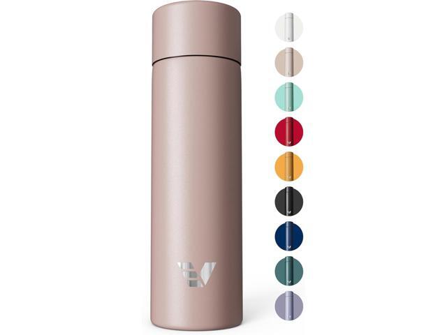 Click here for Mini Stainless Steel Water Bottle 14oz - Non-insul... prices