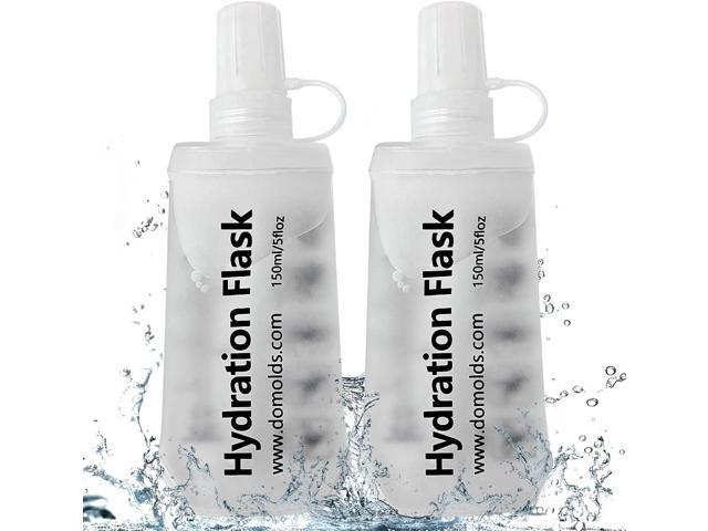 Click here for 150ML Soft Flask  Running Water Bottle Foldable TP... prices