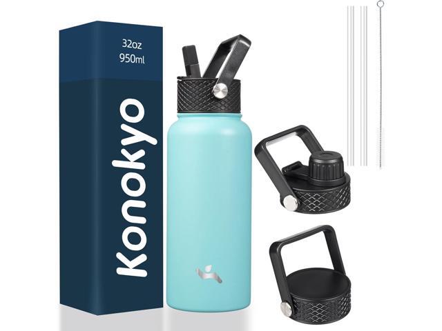 Click here for 32 oz Insulated Water Bottle Stainless Steel Sport... prices