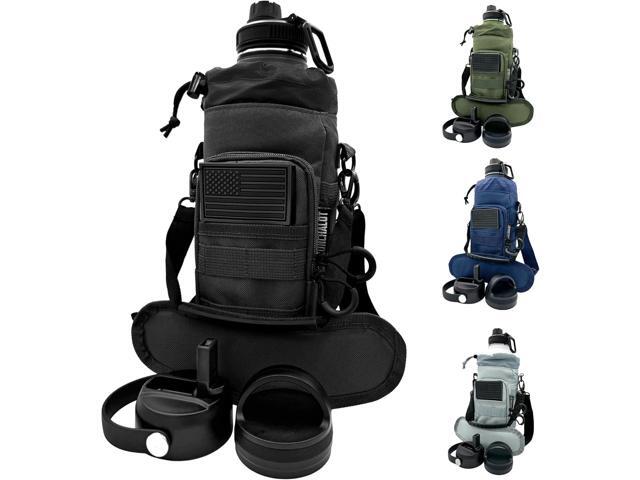 Click here for Half Gallon Water Bottle Jug - 84 Oz Insulated Sta... prices