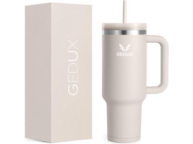 Click here for 40oz Tumbler With Handle  2-IN-1 Leak Proof Lid (S... prices