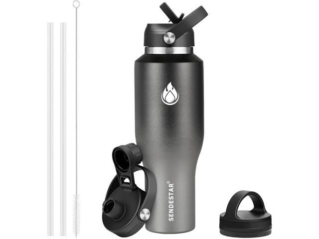 Click here for SENDESTAR 40oz Stainless Steel Water Bottle(Cold f... prices