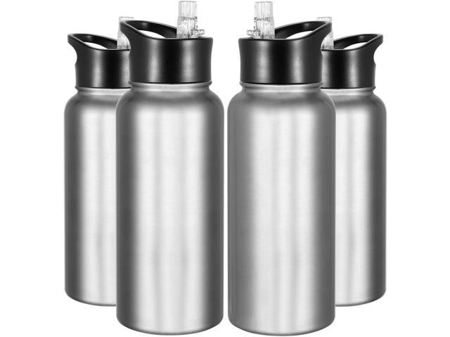 Click here for 32 Oz Stainless Steel Insulated Water Bottle (4 pk... prices