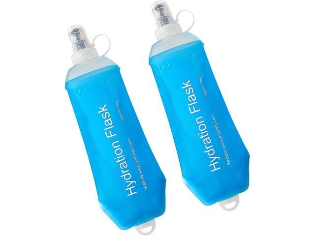 Click here for WILDREEDS 500ml Soft Flask  TPU Collapsible Soft W... prices