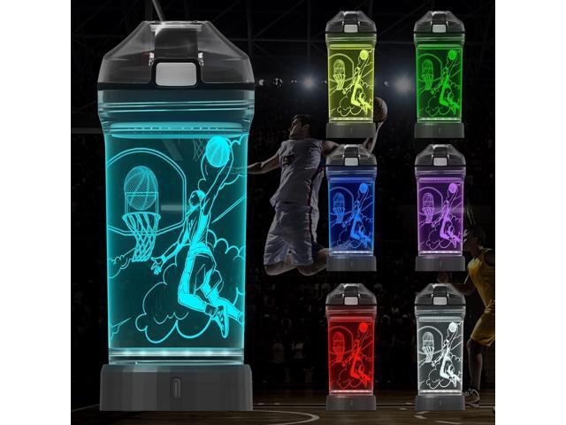 Click here for Attivolife Kids Water Bottle  Basketball Sports 3D... prices